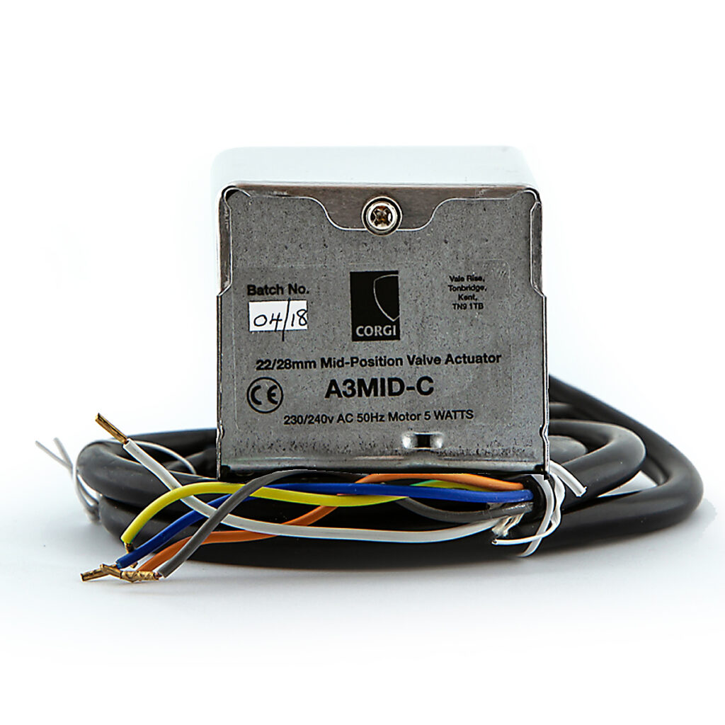 Mid-Position Valve 22mm – Corgi Controls