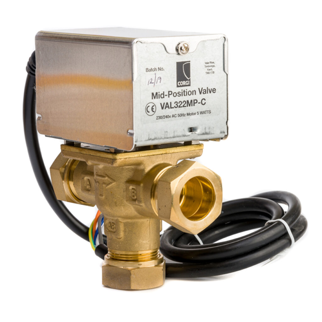 Zone Valve 22mm – Corgi Controls